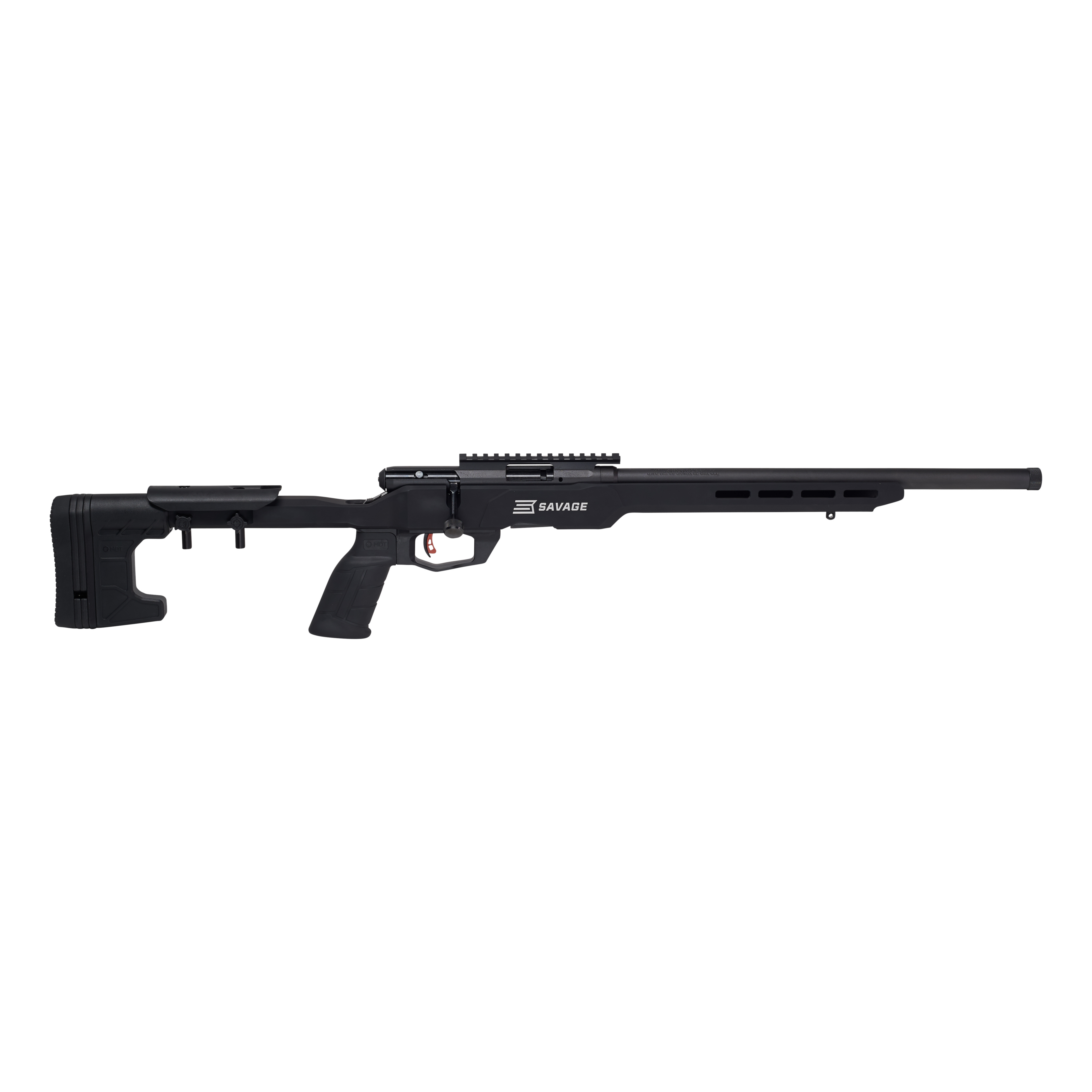 Savage Arms B22 Precision Bolt-Action Rimfire Rifle | Bass Pro Shops